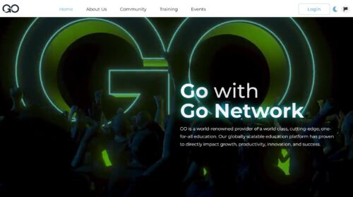 Go Global Review (2023) - Legit or OmegaPro Reboot Scam? Find Out!