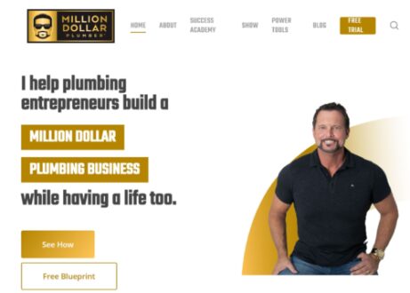 The Million Dollar Plumber Success Academy Review - Legit or Scam?