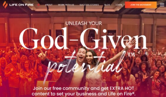 Life On Fire Business Review - Legit Coaching Program or Scam?