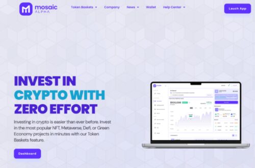 Mosaic Alpha Review - Legit Kodexa Token Crypto MLM or Scam?