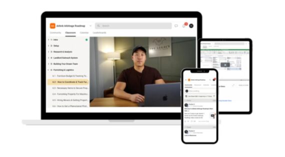Legacy Investing Show Review - SCAM or Legit Preston Course?