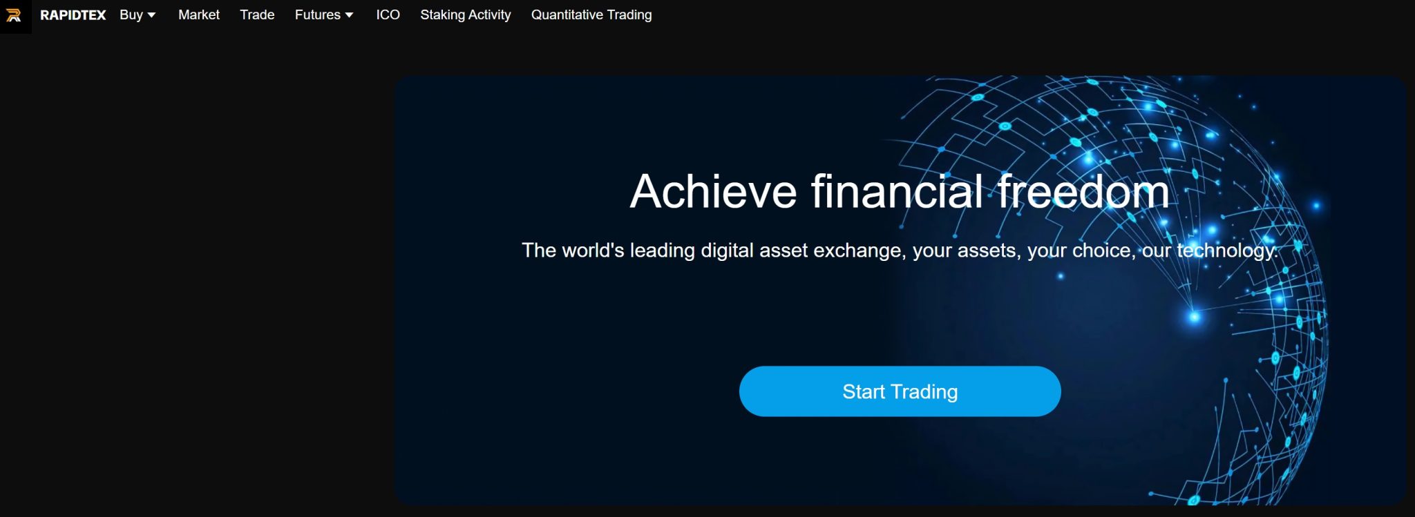 RapidBit Exchange Review: “Click-a-Button” Ponzi SCAM With a Side of ...